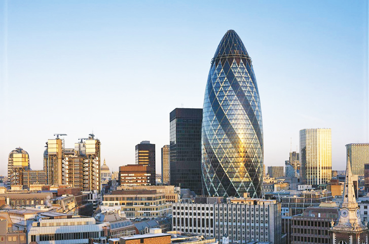 NSPCC Gherkin Challenge 2018: Frost sets new course record | Tower ...